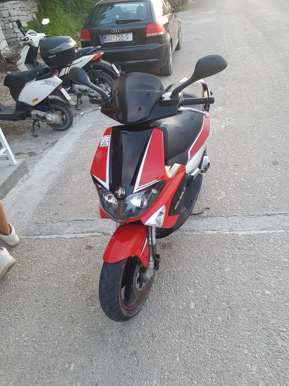 Gilera Runner sp 50 49 cm3, 2012 god.