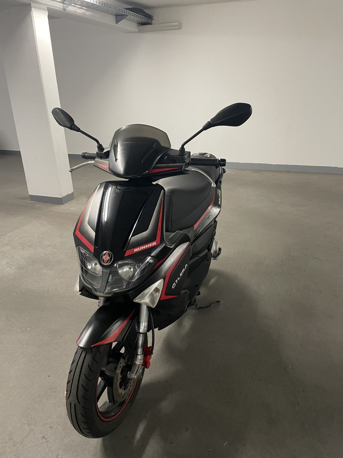 Gilera Runner SP 50 49 cm3, 2009 god.