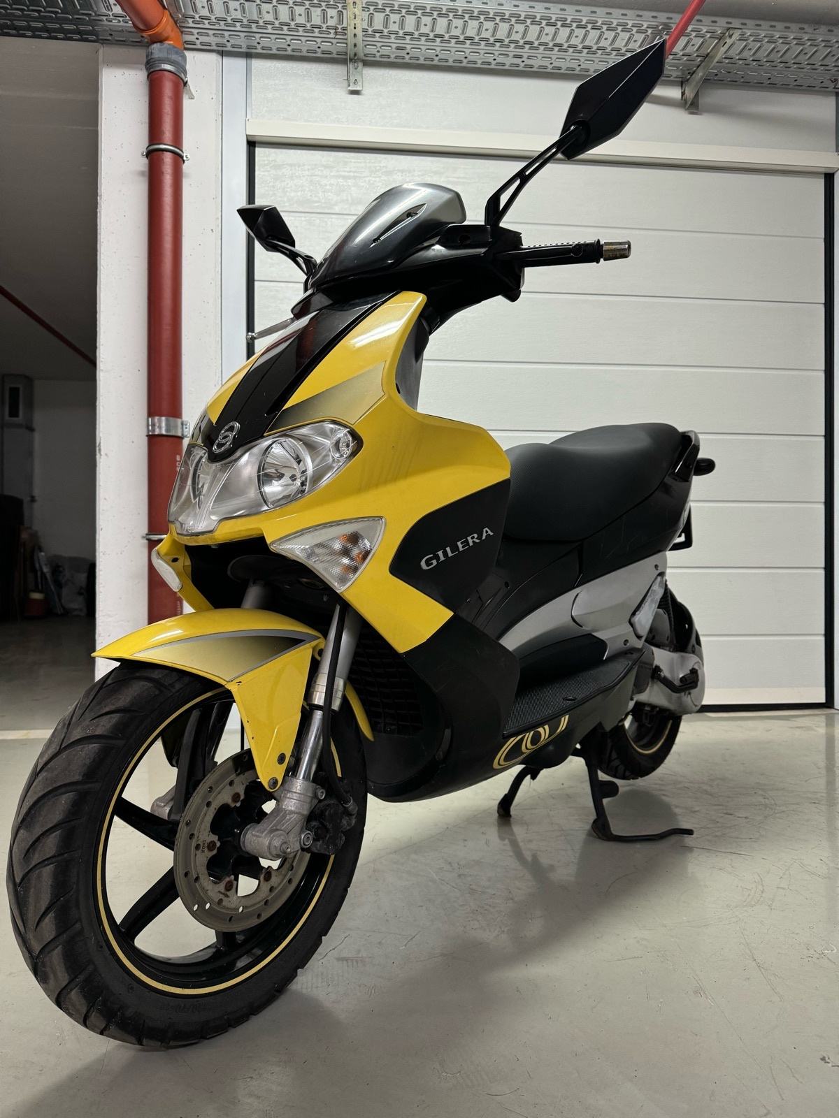Gilera Runner Sp 50 49 cm3, 2007 god.