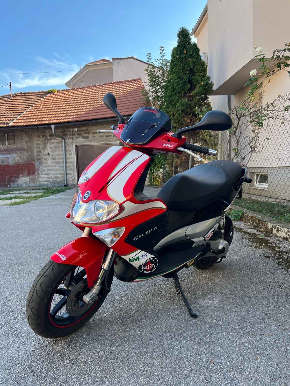 Gilera Runner Sp 50 Sport 49 cm3, 2006 god.
