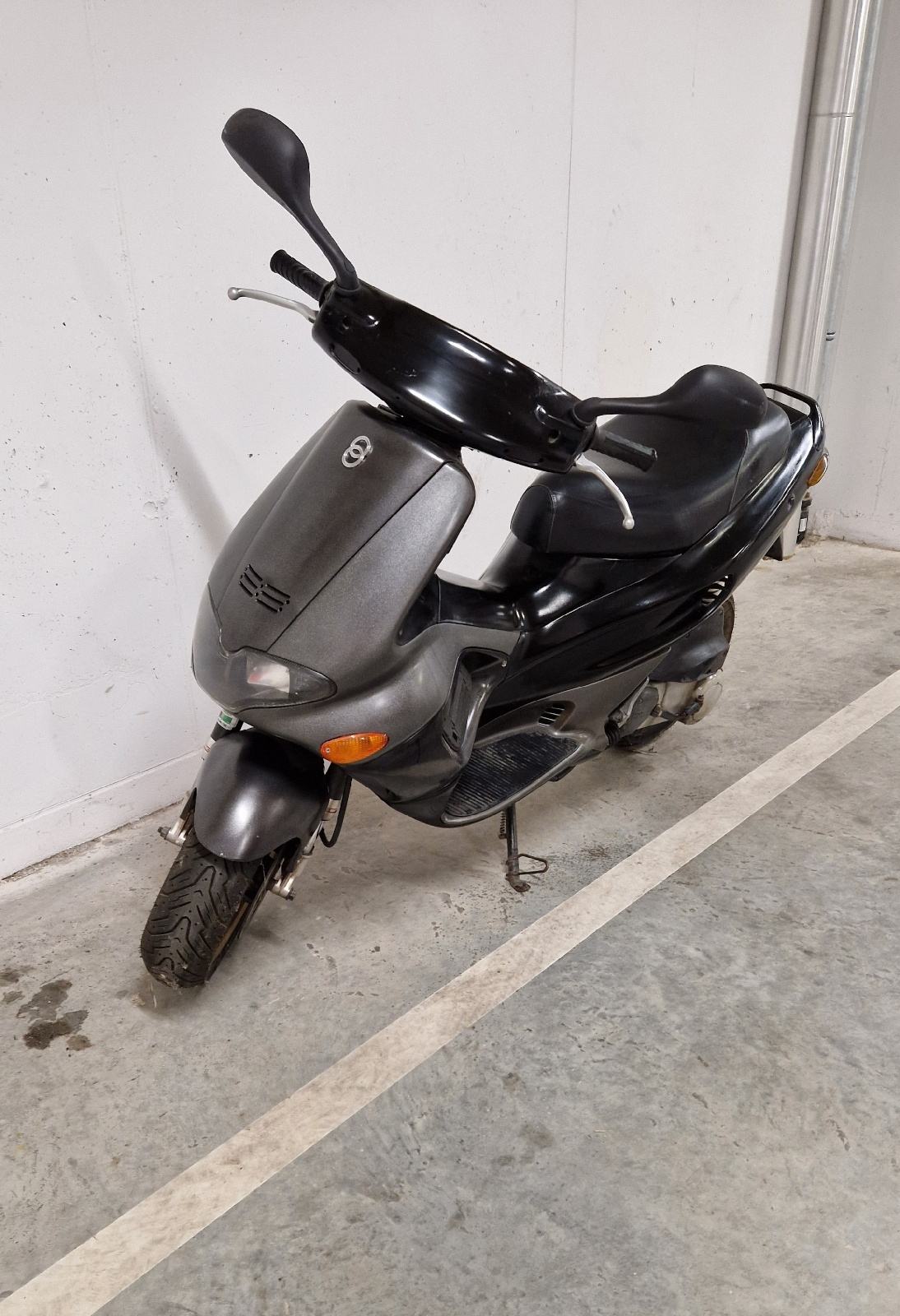 GILLERA RUNNER 49 ccm, 2001 god.