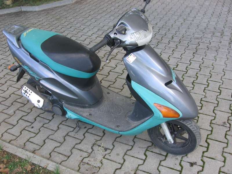Honda SFX 50 cm3, 1996 god.