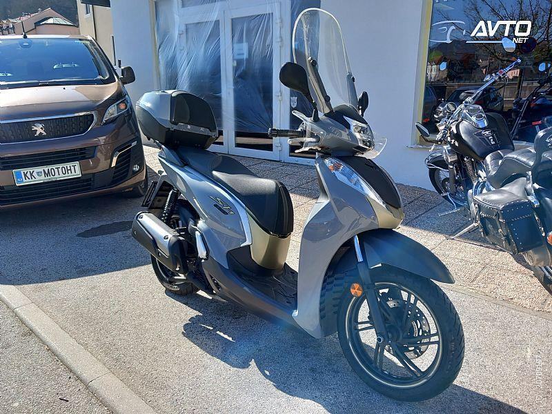 Honda SH 300i, 2019 god.