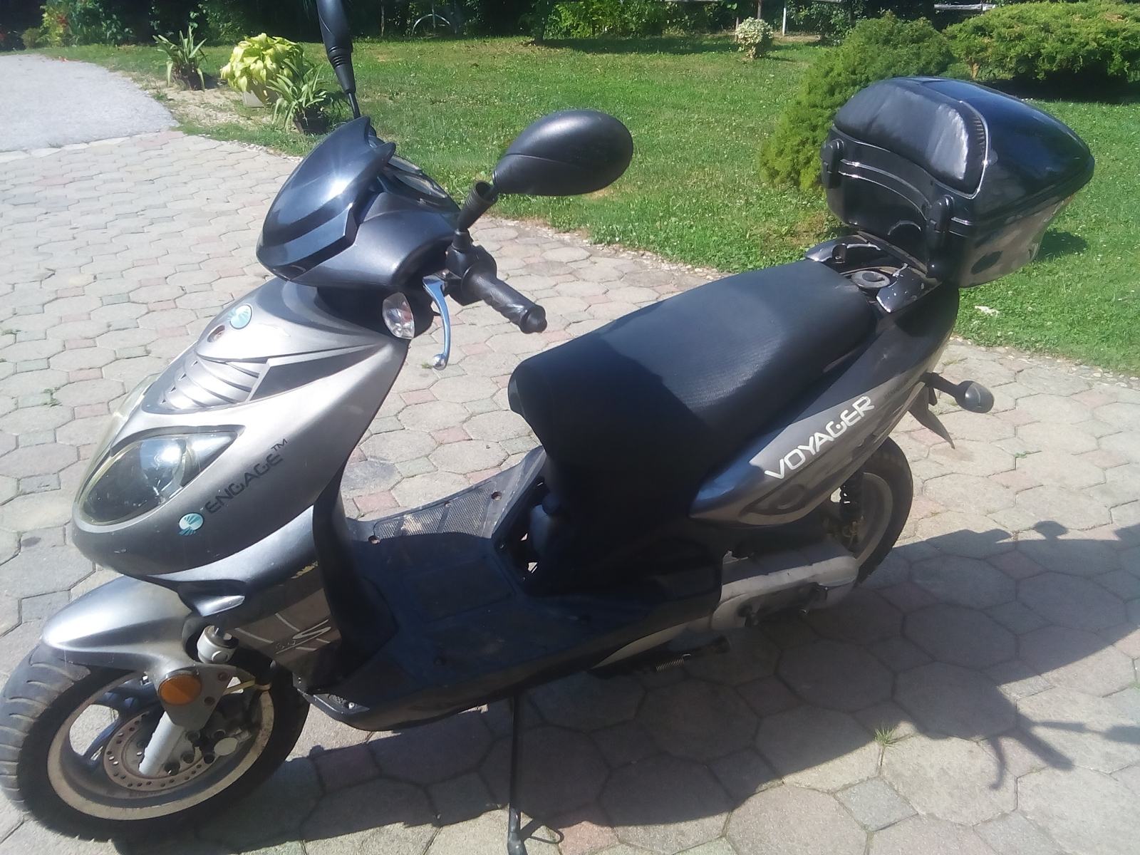 HUATIAN VOYAGER 50 cm3, 2008 god.