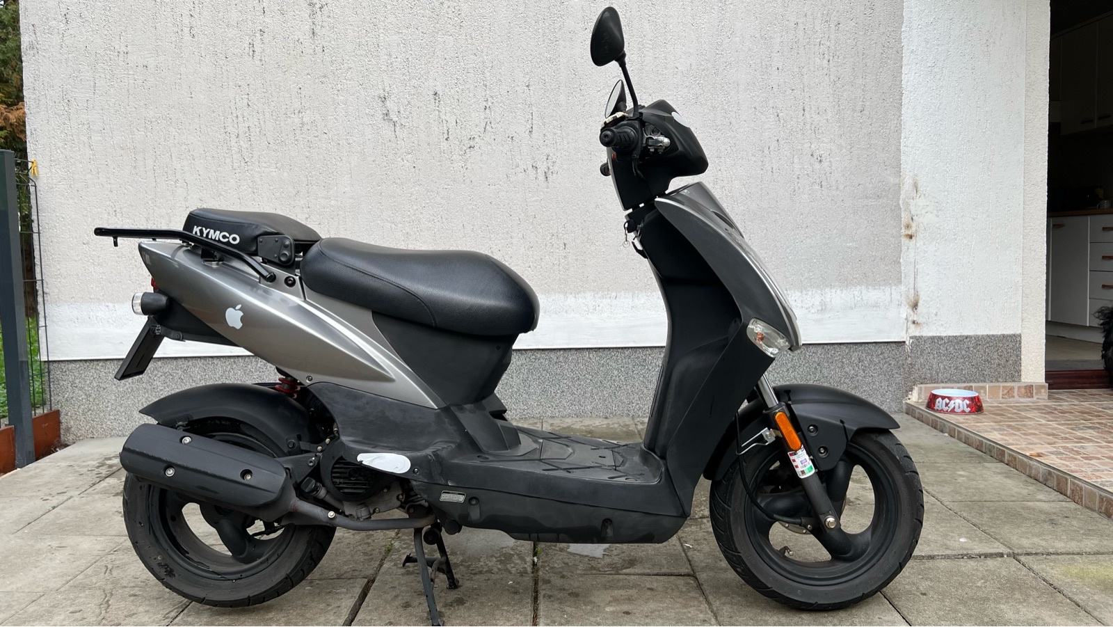 Kymco Agility 50 4T 49 cm3, 2018 god.