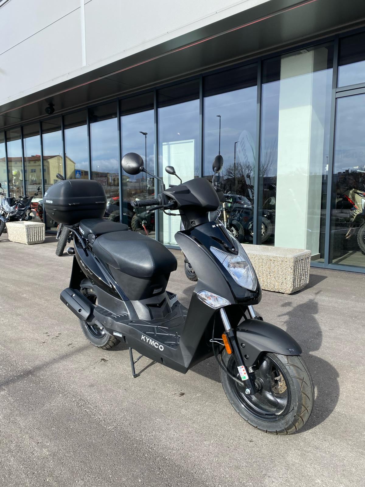 Kymco AGILITY 50 4T 50 cm3, 2023 god.