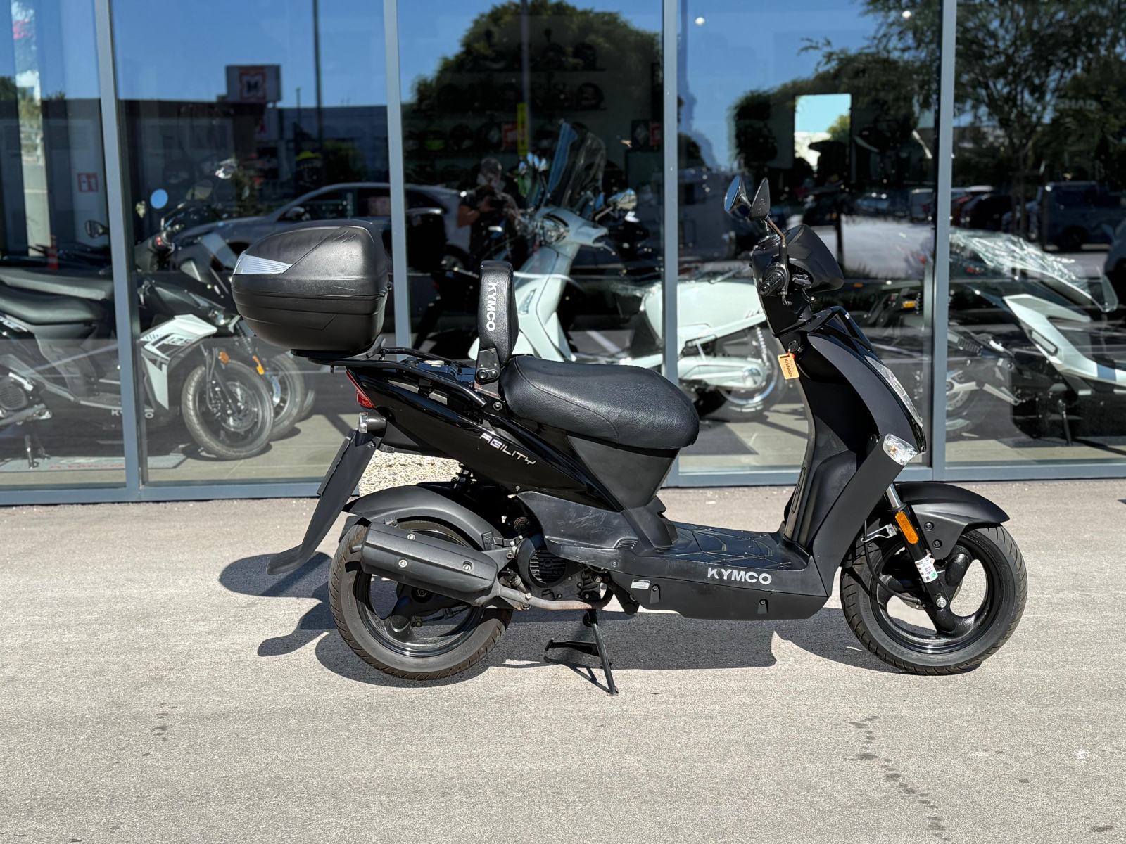 Kymco AGILITY 50 4T 50 cm3, 2020 god.