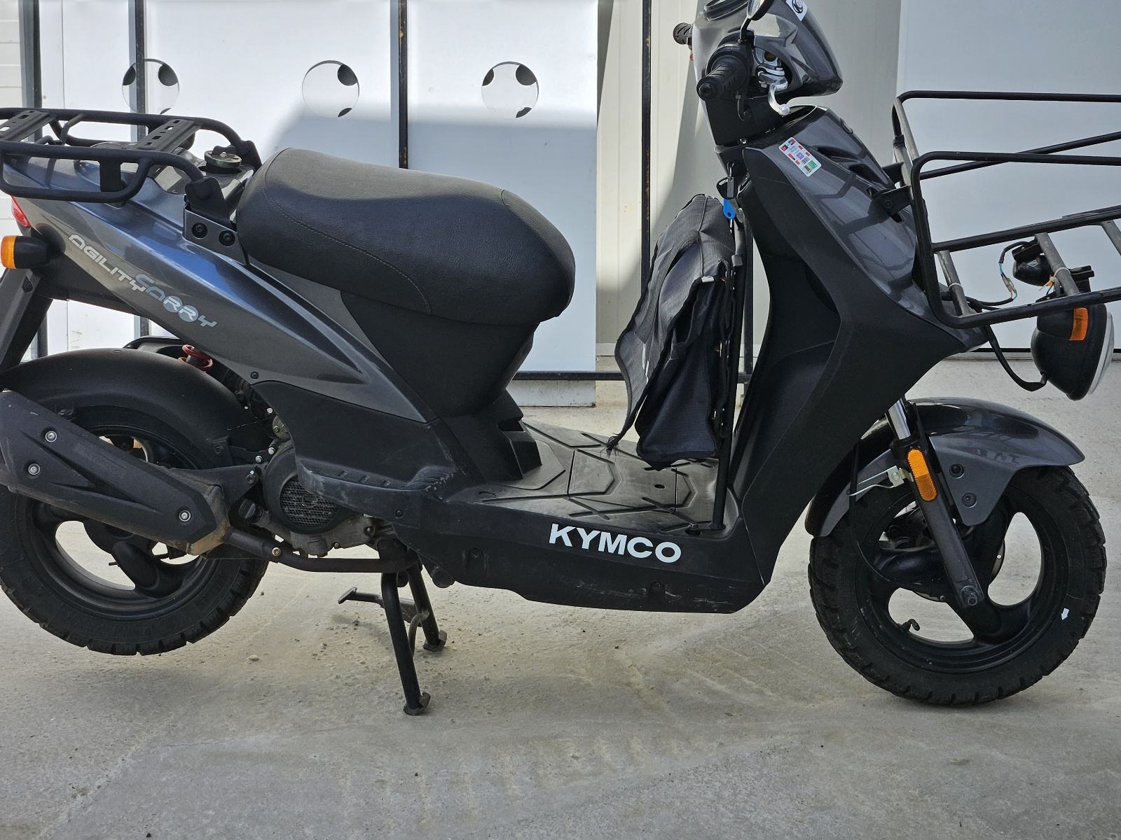 Kymco Agility carry 50 cm3, 2019 god.