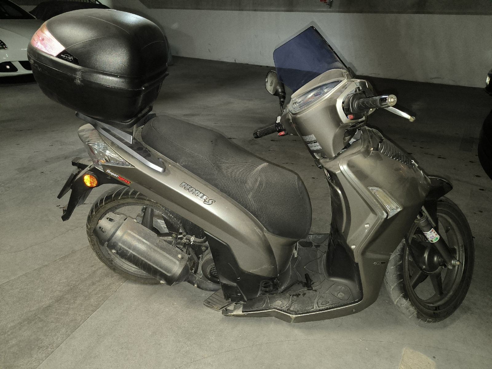 Kymco People S 50 50 cm3 REZERVIRANO!, 2017 god.
