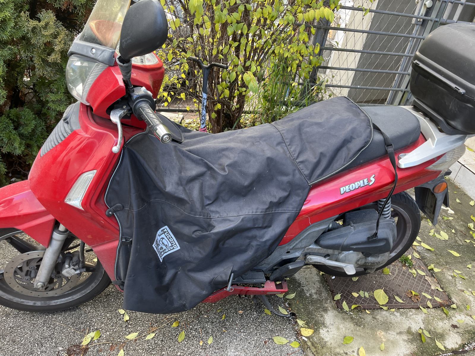 Kymco People S 50 50 cm3, 2008 god.
