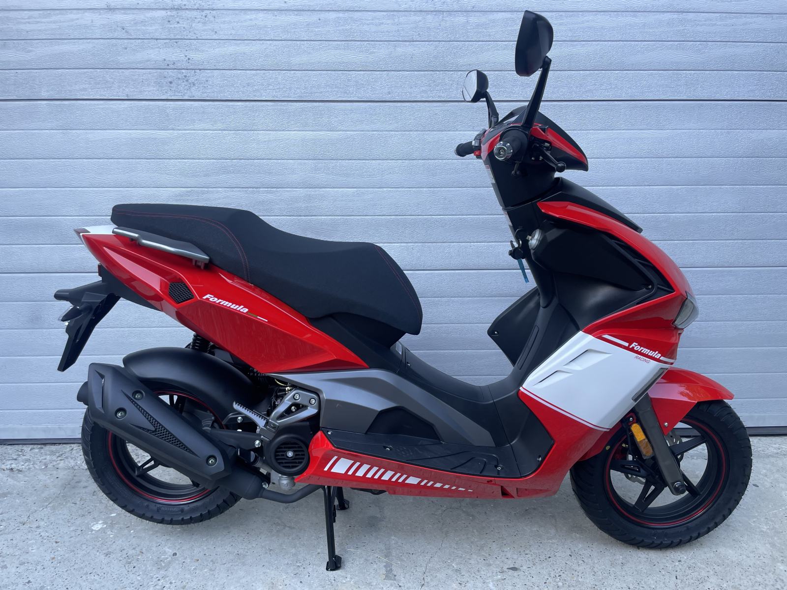 Longjia FORMULA 50 **NOVO** euro5.. **zimska cijena**, 2024 god.