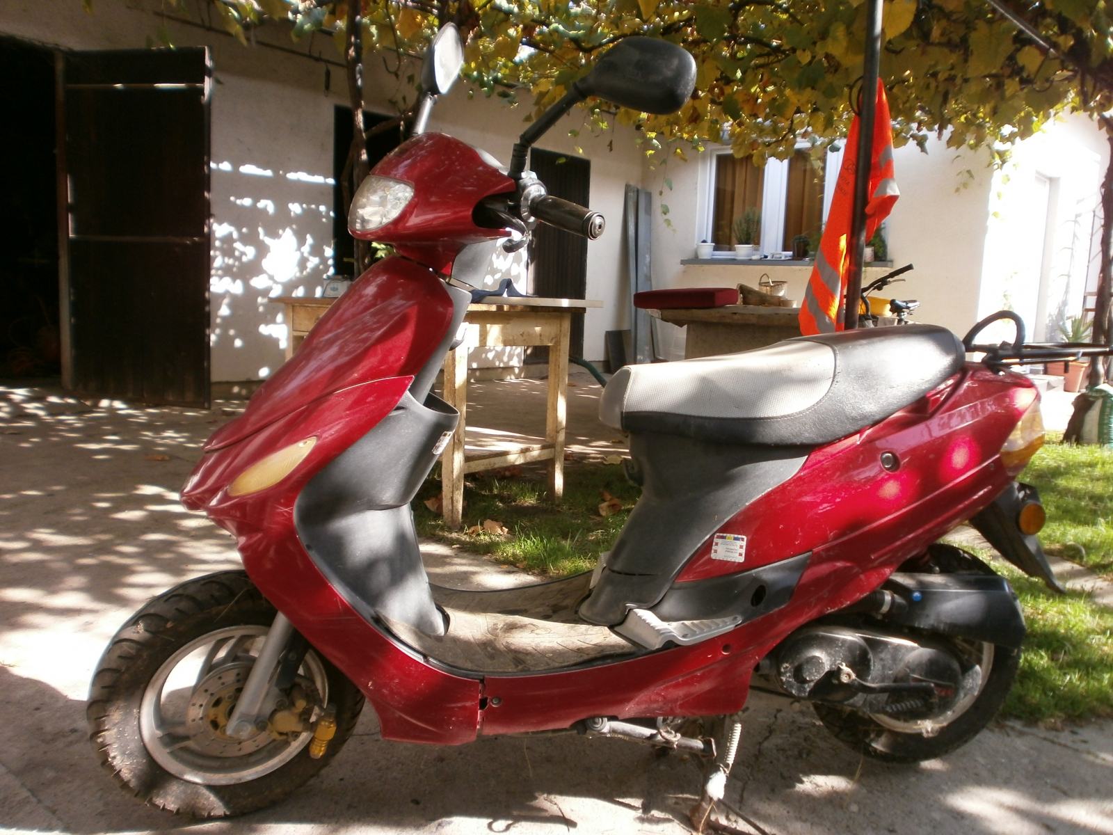 BAOTIAN 50 cm3, 2007 god.