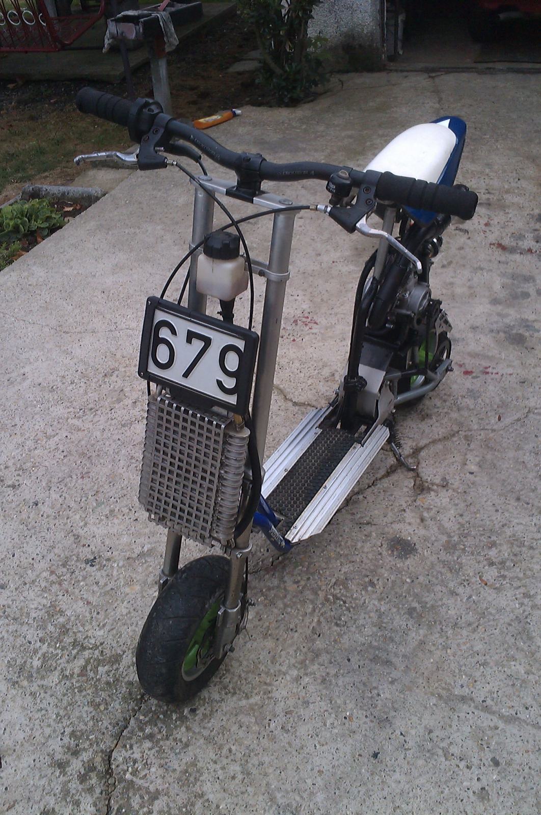 Ostale marke Mini blata 80 cm Popularno u Americi ZAMJENA za Quad 50cc ...