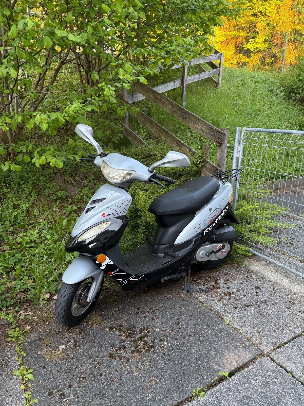 Ostale marke Rex rs 460 50 cm3, 2010 god.