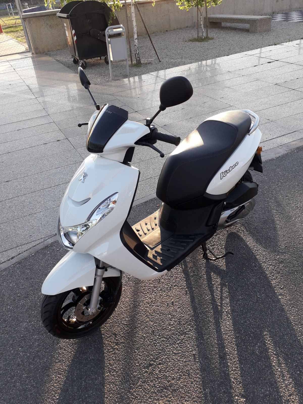 Peugeot Kisbee 50 cm3, 2T, 2020.g - nazvati na mob: 091/2450-501, 2020 god.