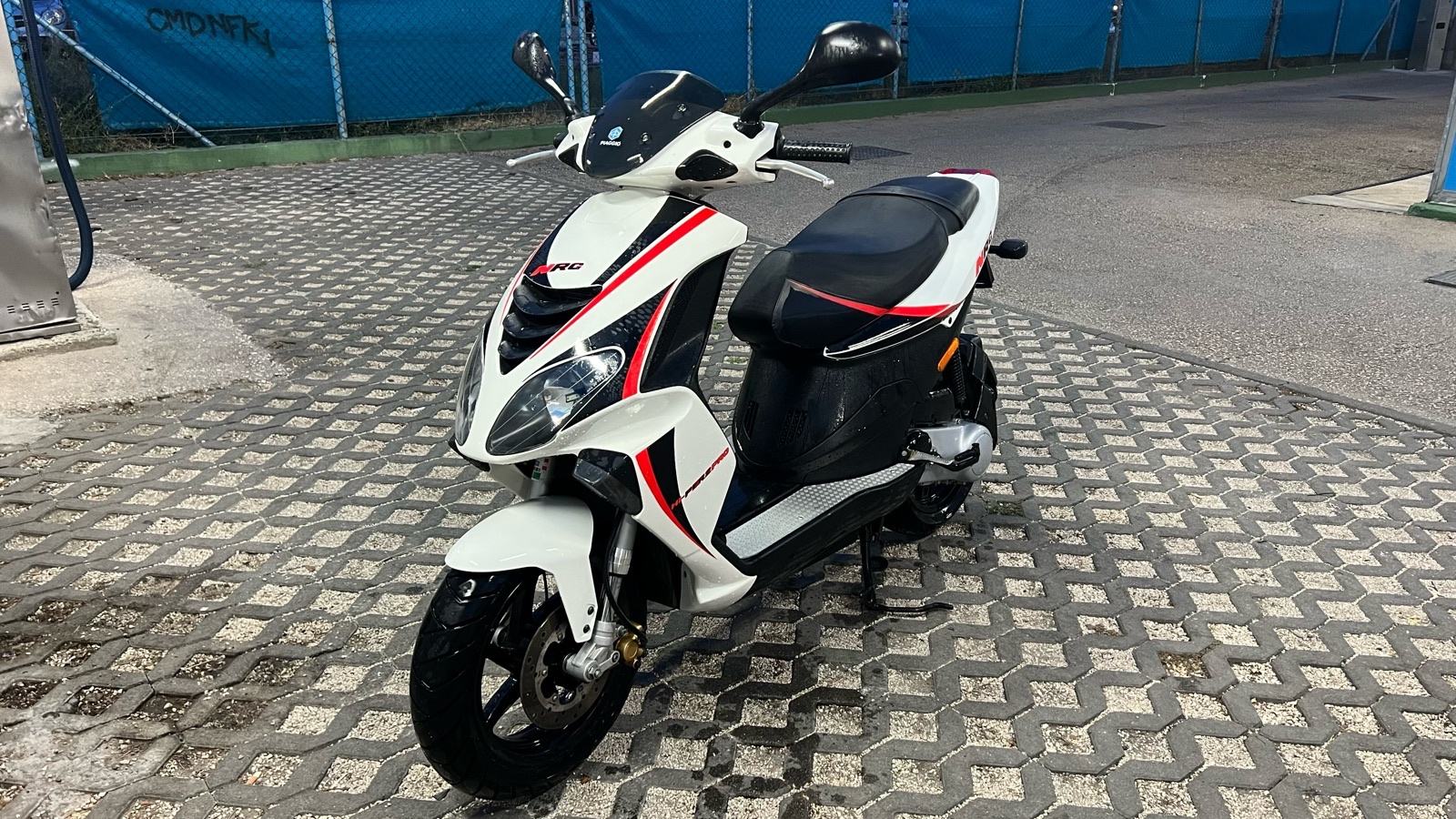 Piaggio Energy 49 cm3, 2017 god.