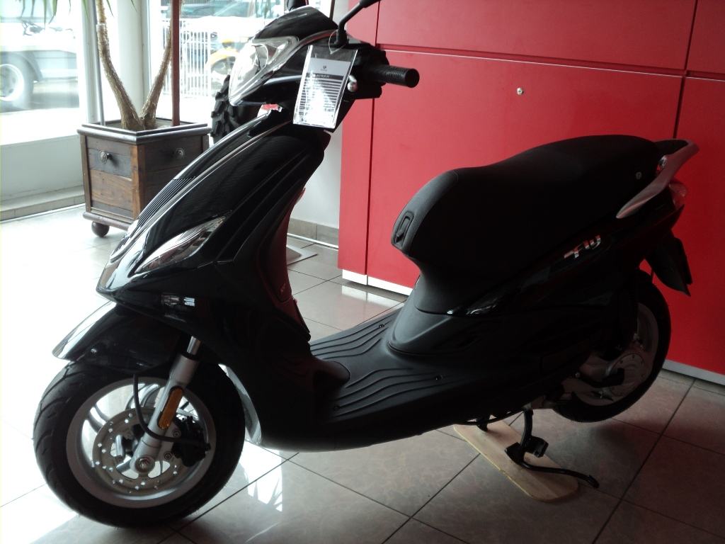 Piaggio FLY 50 2T 2V, 2017 god.