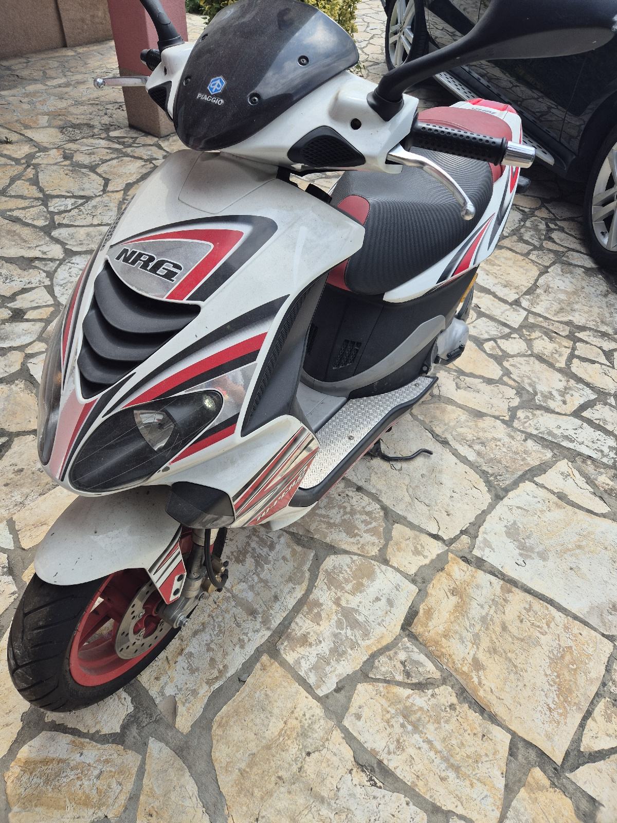 Piaggio Energy 49 cm3, 2009 god.