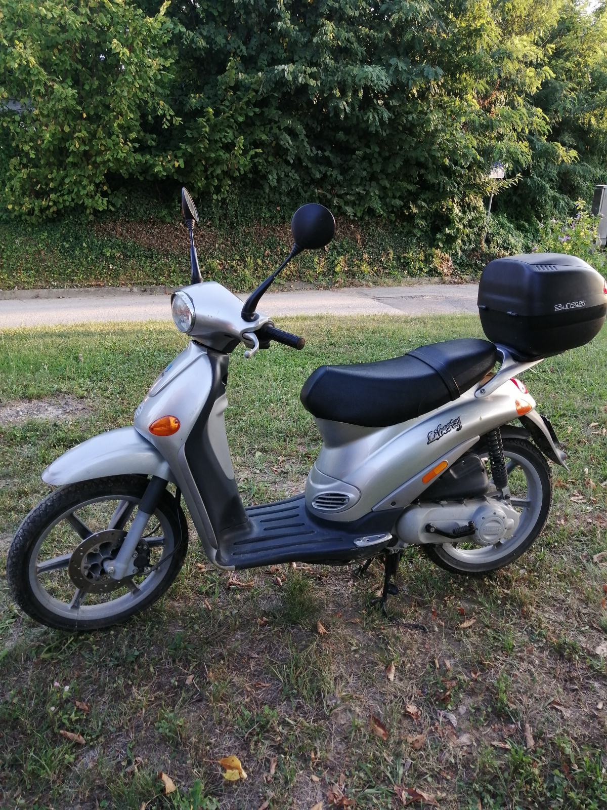 Piaggio Liberty 50 50 cm3, 2000 god.