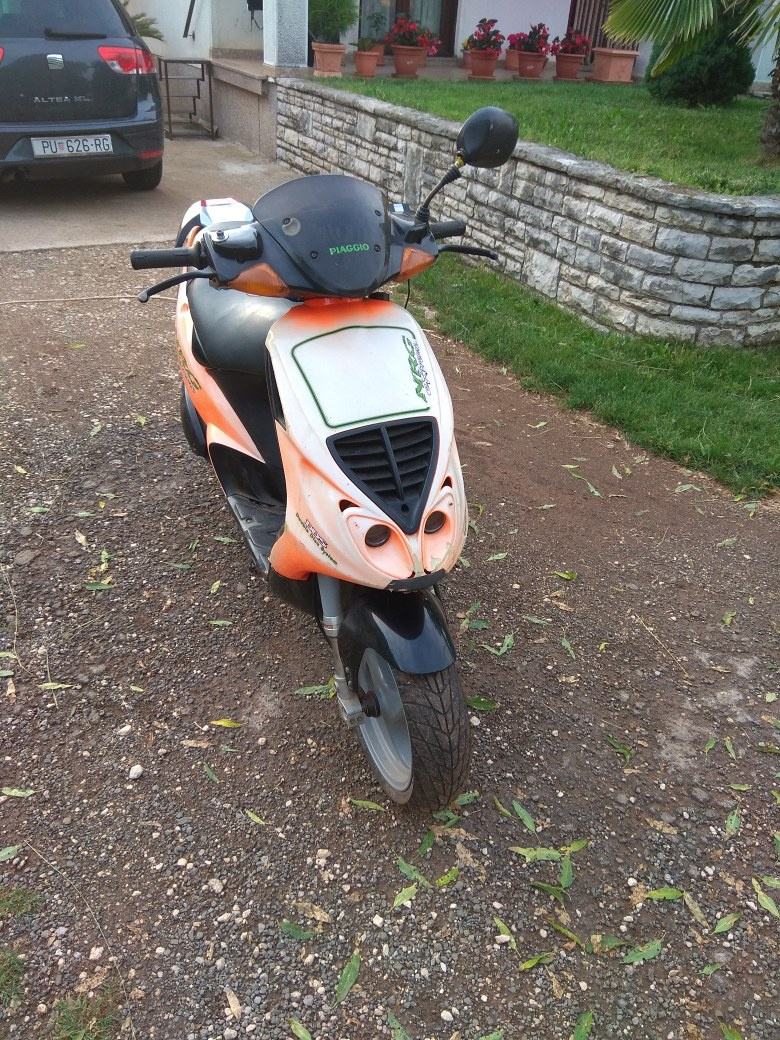 Piaggio Ngr 50 49 cm3 zamjena!!, 2001 god.