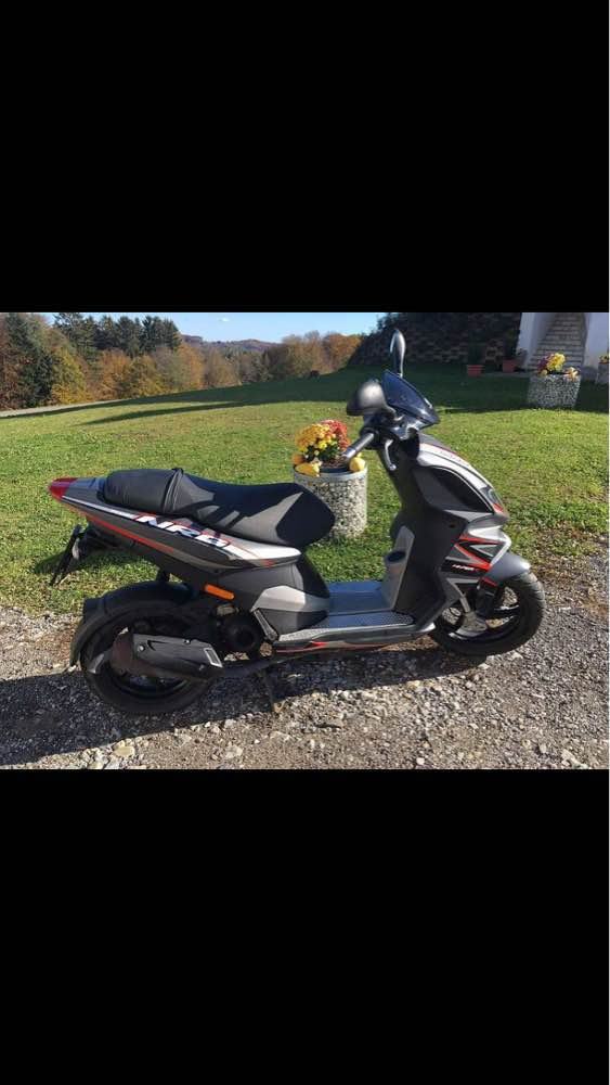 Piaggio Ngr 50 cm3, 2011 god.