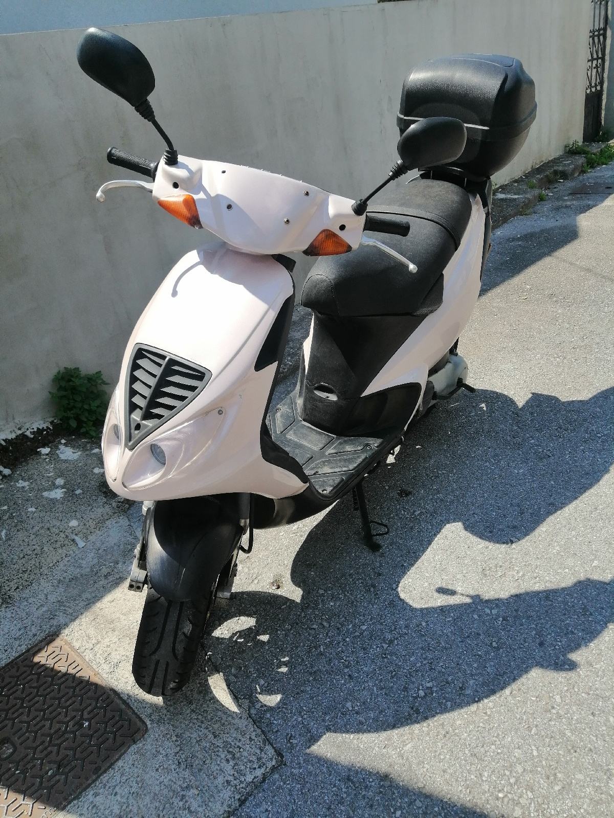 Piaggio NRG mc3 49 cm3, 2002 god.