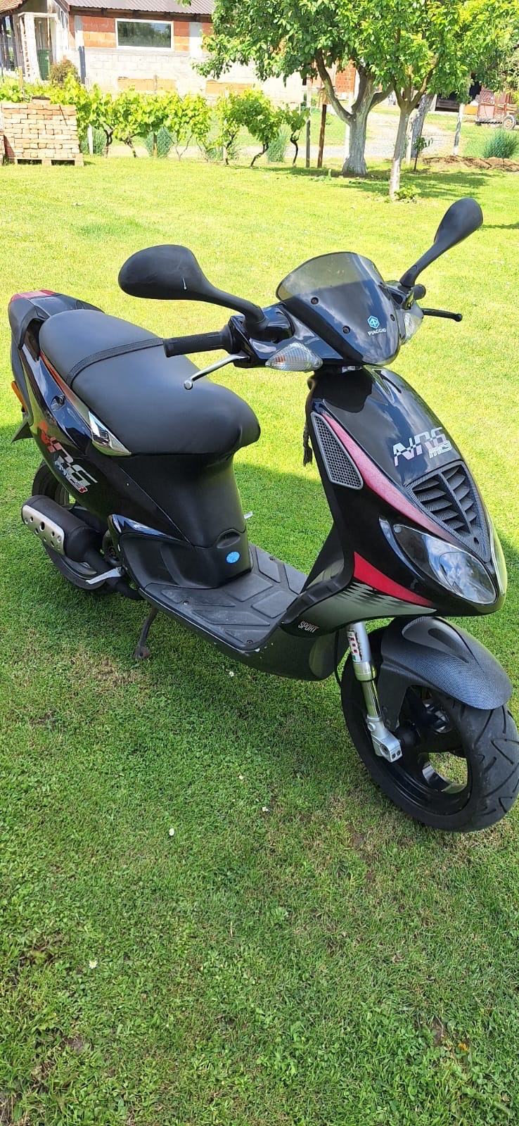 Piaggio NRG mc3 49 cm3, 2004 god.
