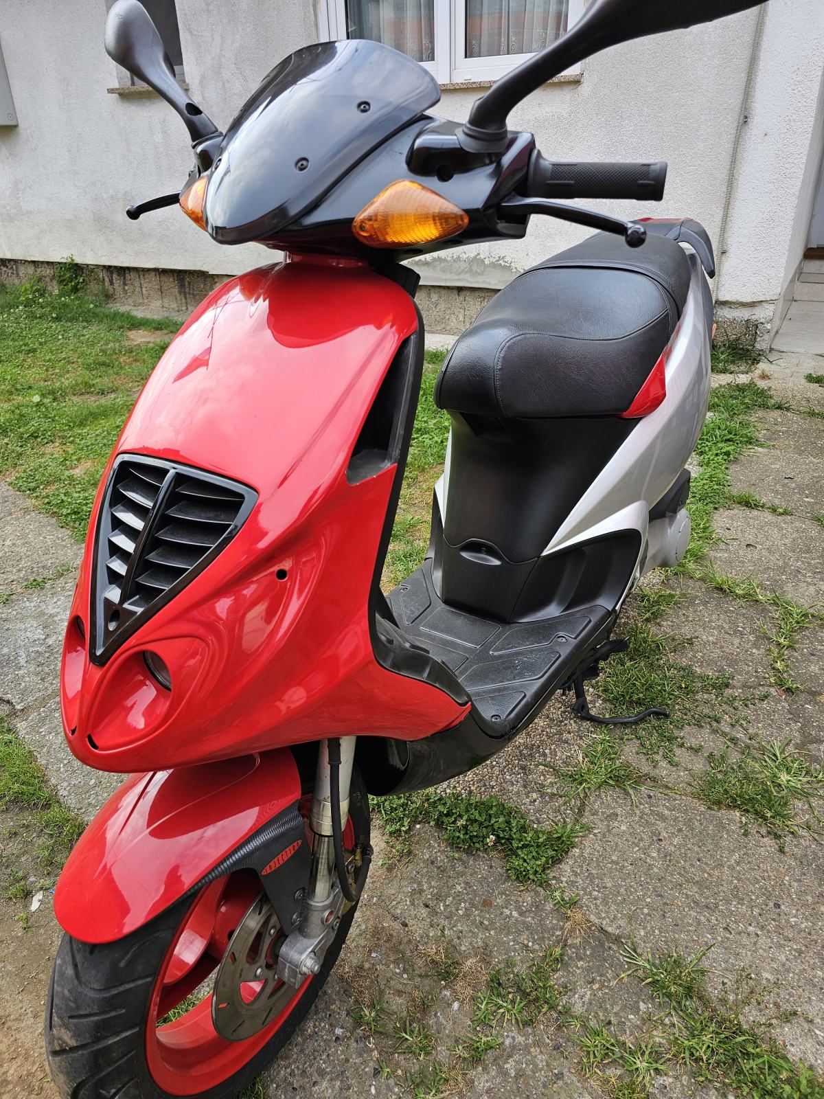 Piaggio NRG MC3 Sport 50 cm3, 2003 god.