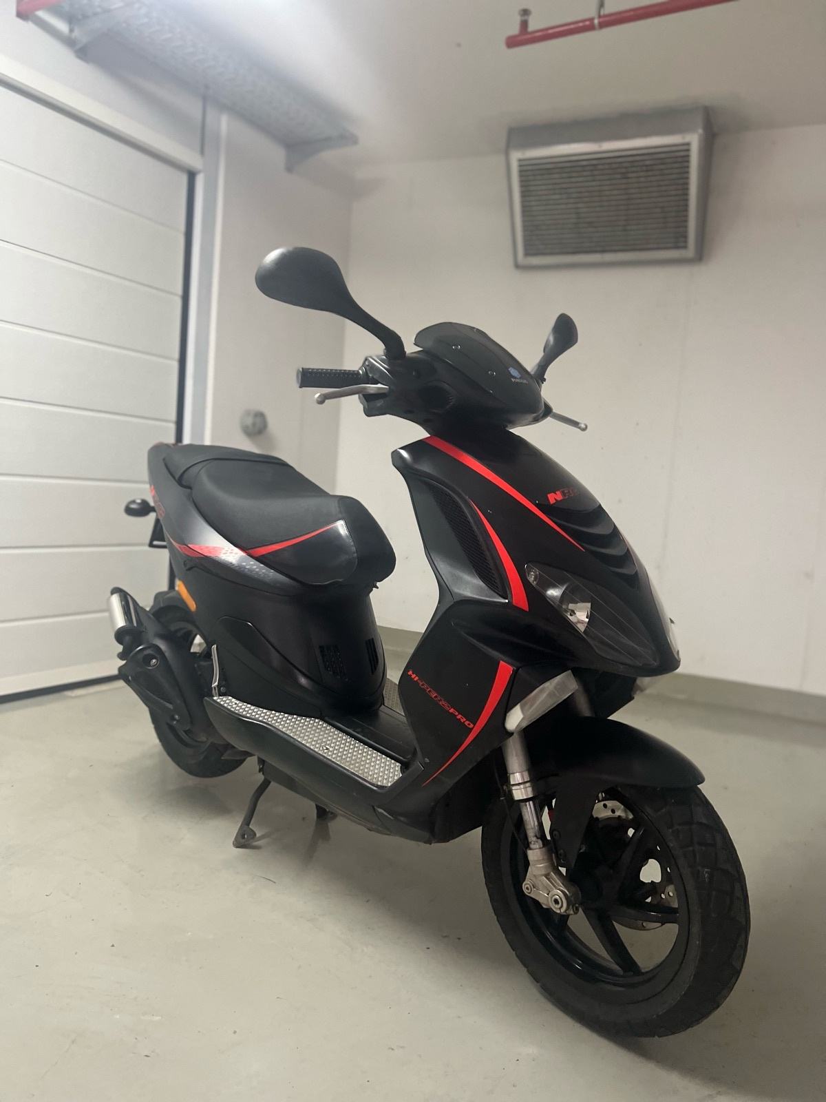 Piaggio Nrg Power 50 49 cm3, 2017 god.