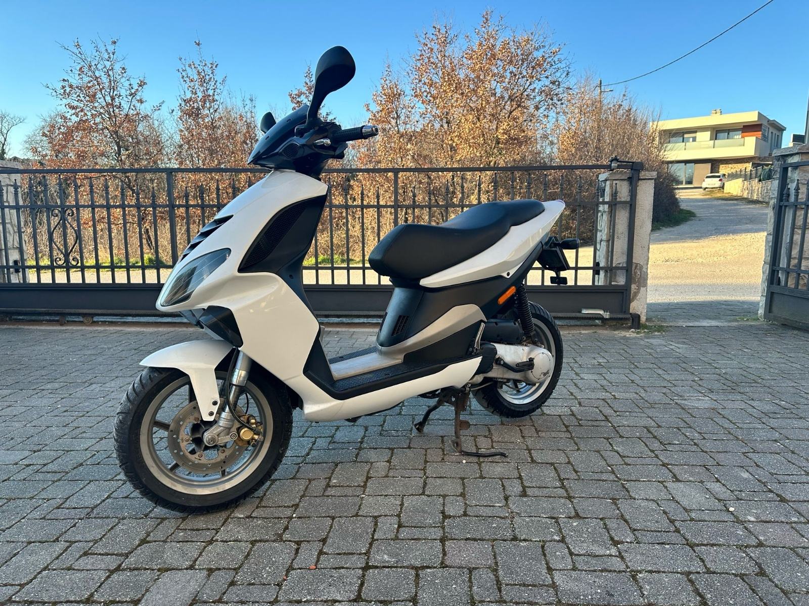Piaggio Nrg power, 2017 god.