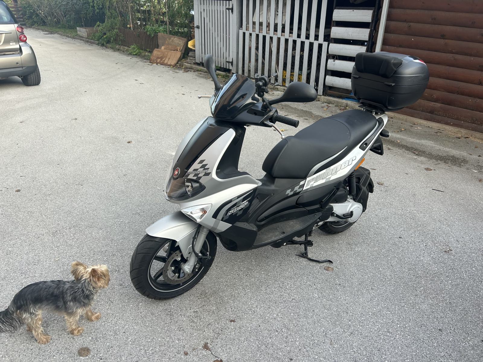 Piaggio Runner 49 cm3, 2018 god.