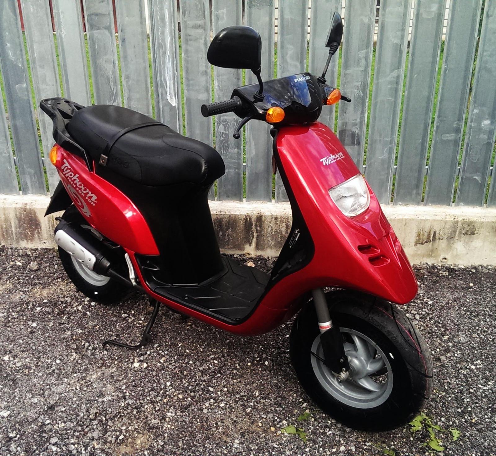 Piaggio Typhoon 50 5670KM, 1997 god.