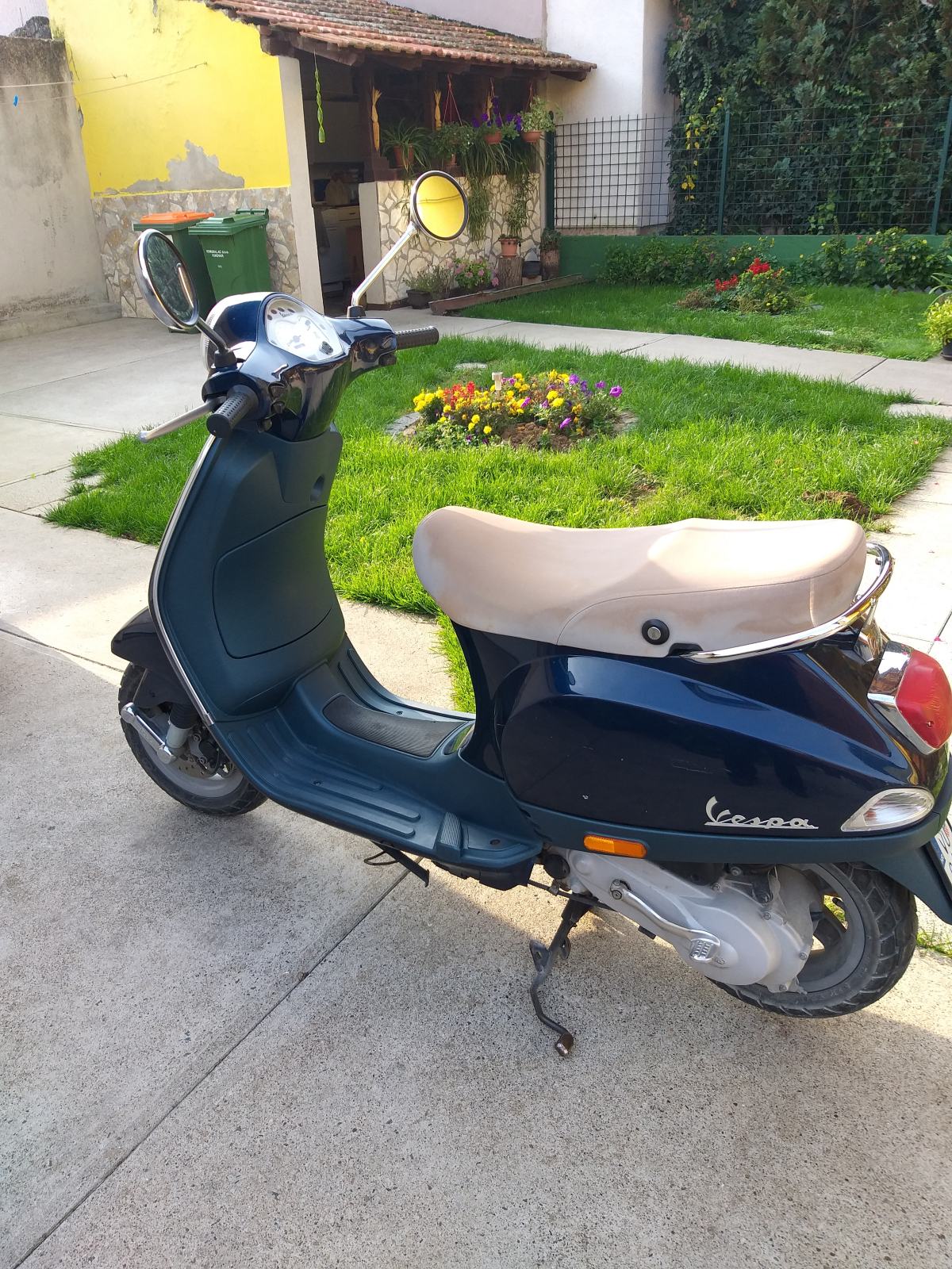 Piaggio Vespa LX 50 50 cm3, 2007 god.
