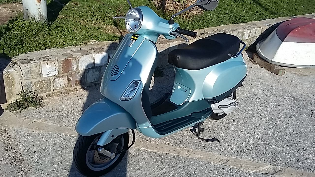 Piaggio Vespa lx 50..., 2006 god.
