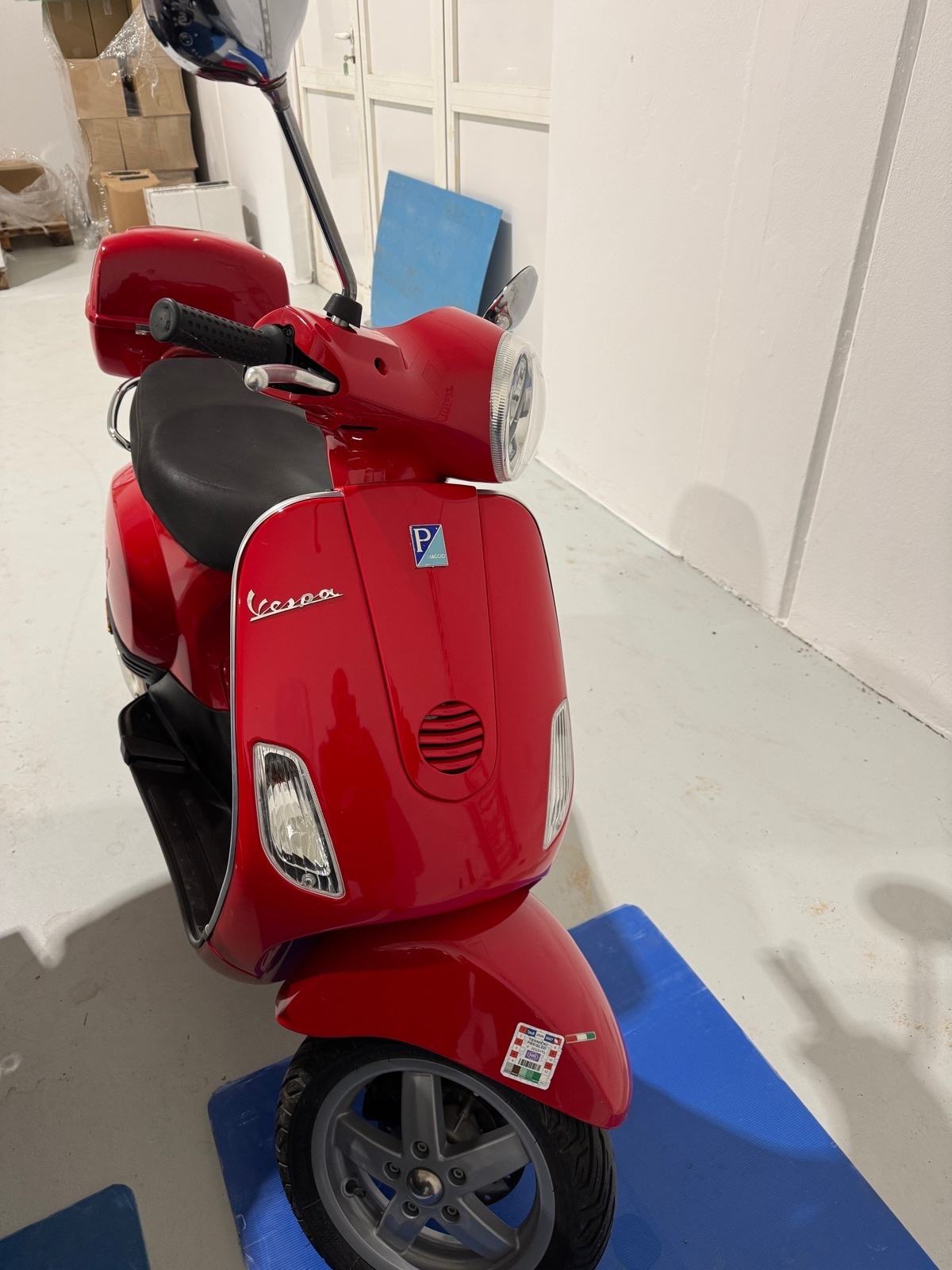 Piaggio Vespa lx50 49 cm3 2T, 2008 god.