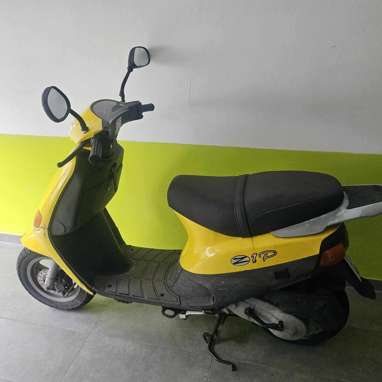 Piaggio Zip 2T (reg 08/2025), 1999 god.