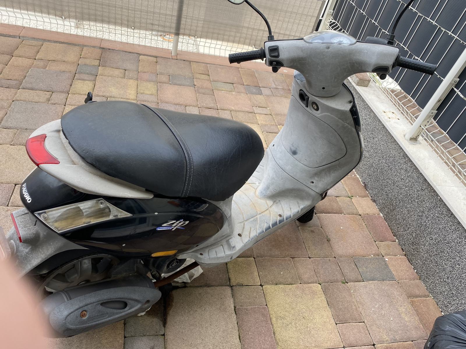 Piaggio Zip 49 cm3, 2006 god.