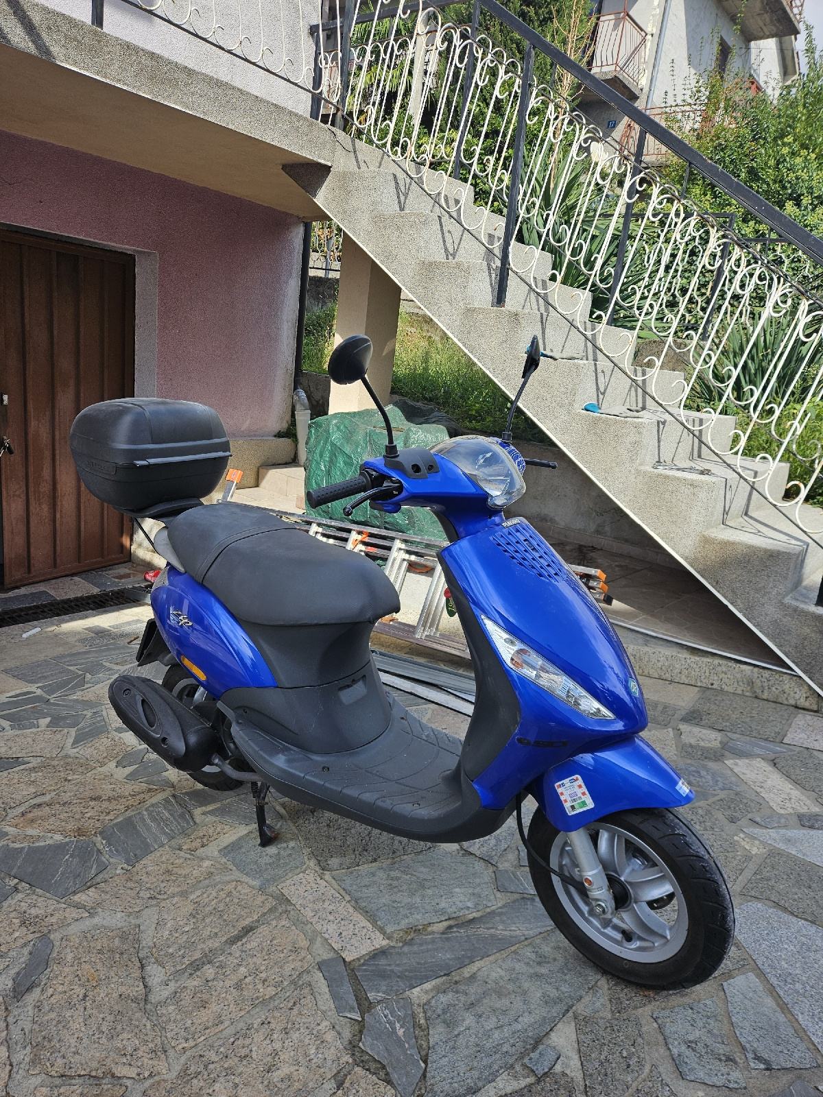 Piaggio ZIP 50, 2008 god.