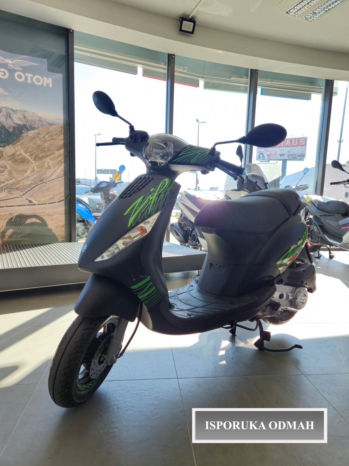 Piaggio Zip 50 Special Edition *ISPORUKA ODMAH*, 2024 god.