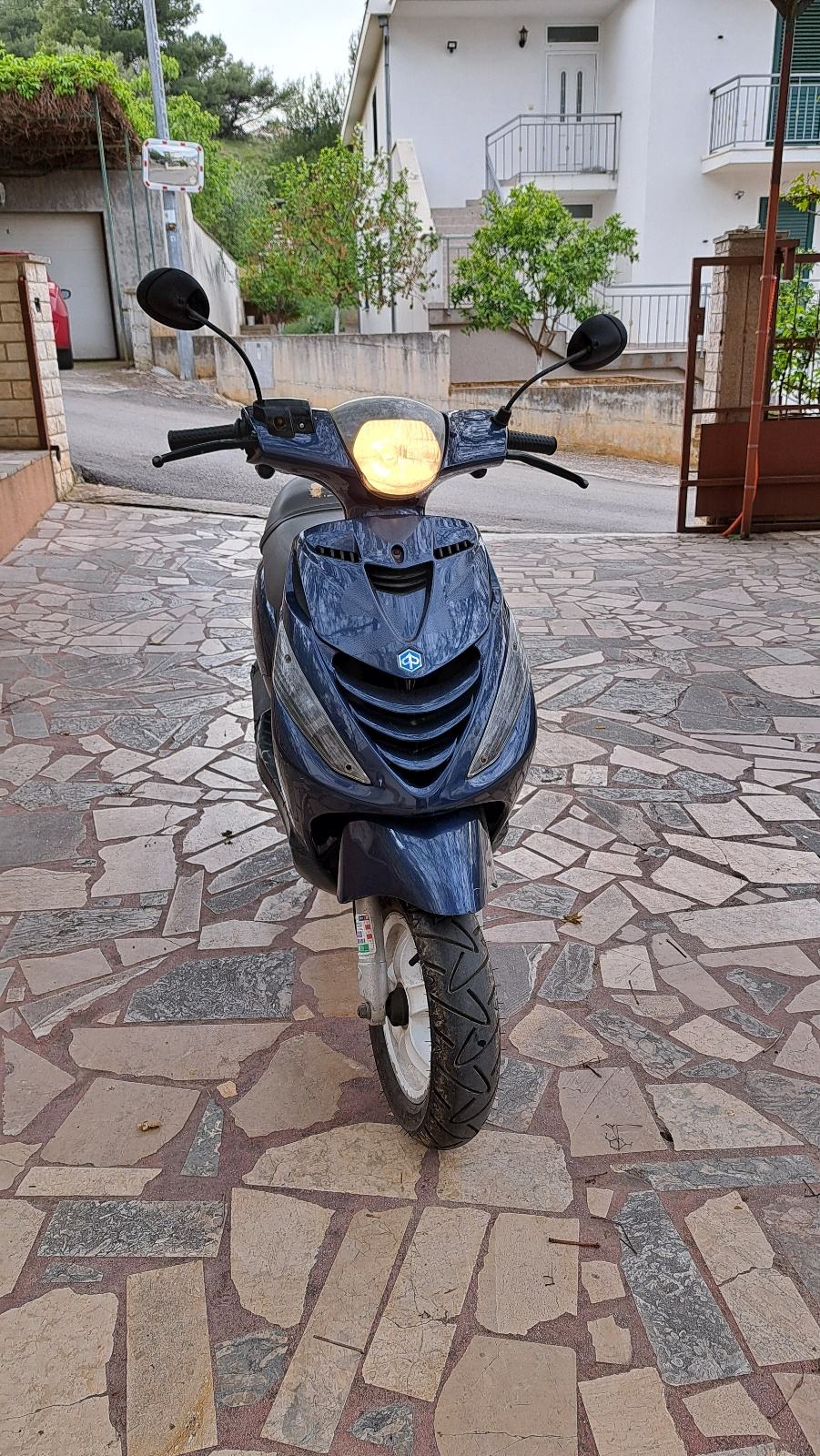Piaggio Zip 50cc 4t 50 cm3, 2008 god.