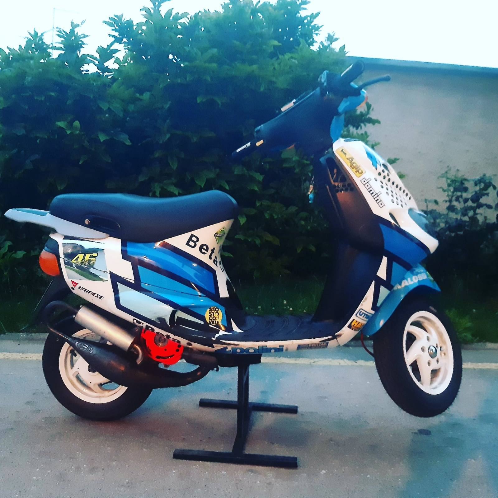 Piaggio ZIP SP 50 cm3, 1998 god.