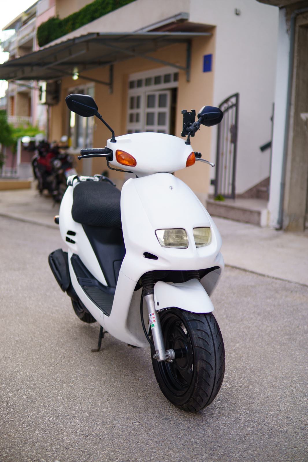 Sym JET BASIX 50 2T, 2005 god.