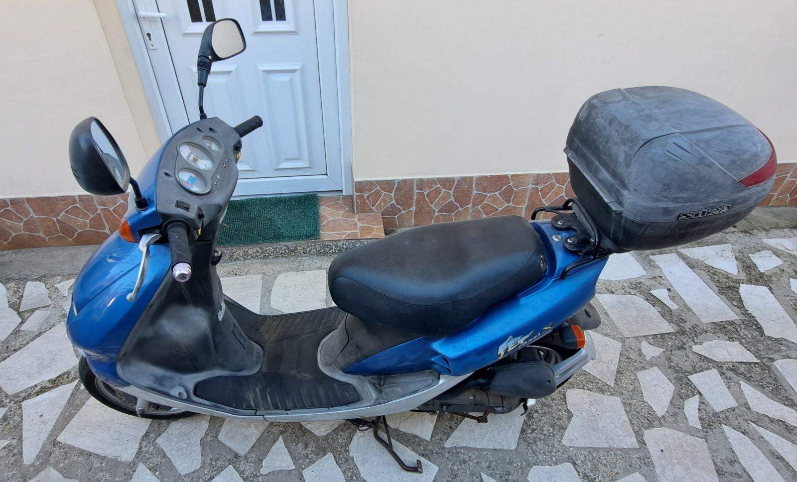 Sym Jet basix 50 cm3, 2008 god.