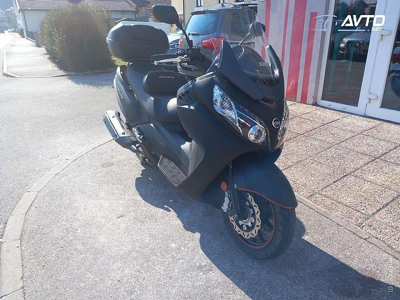 Sym MAXSYM 600i, 2020 god.