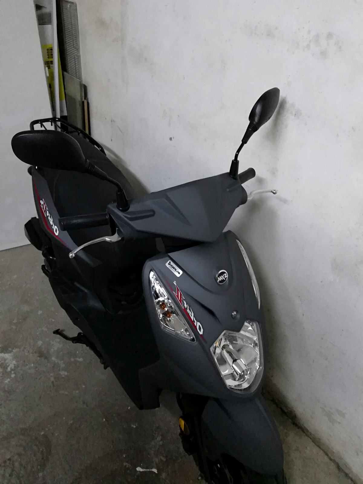 Sym Orbit 2 50 cm3, 2018 god.