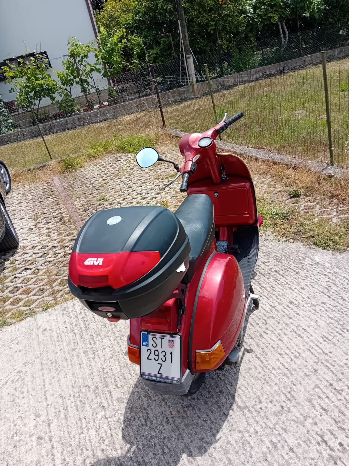 Vespa LML 150 NV 150 cm3, 1989 god.
