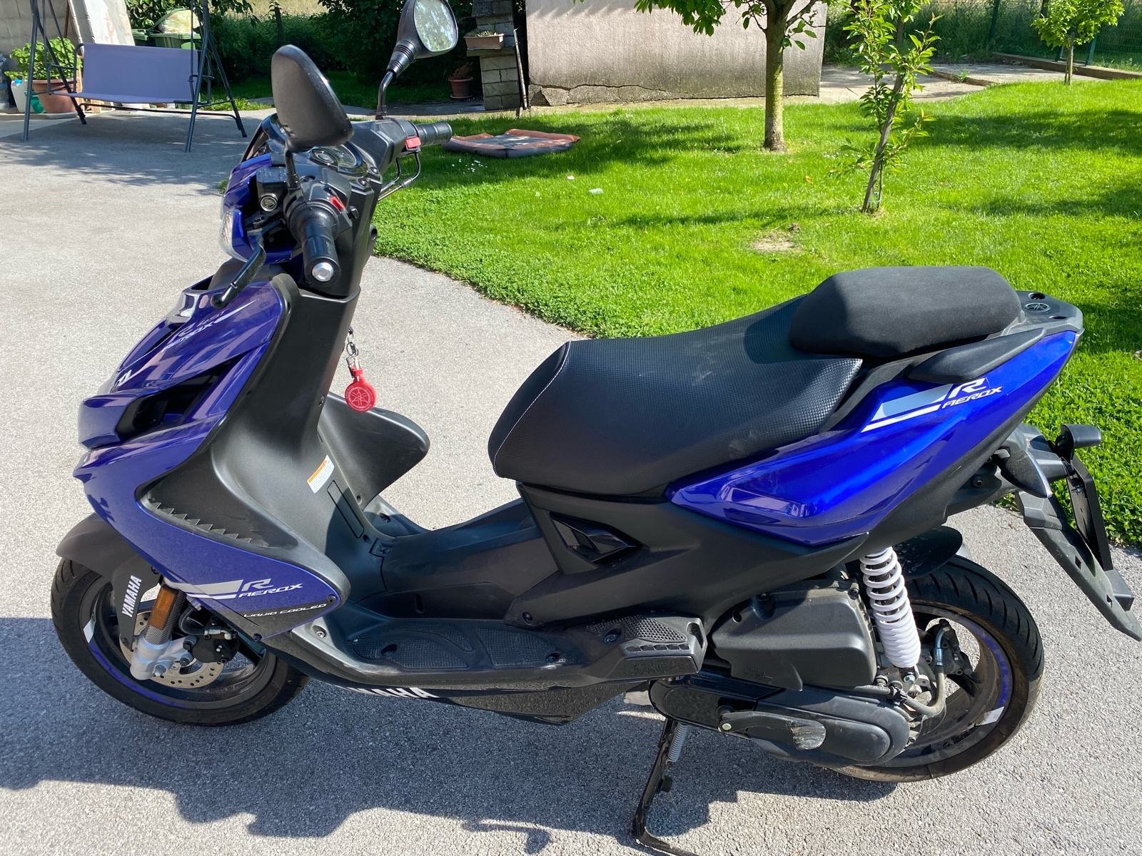 Yamaha Aerox 50 4t, 2020 god.
