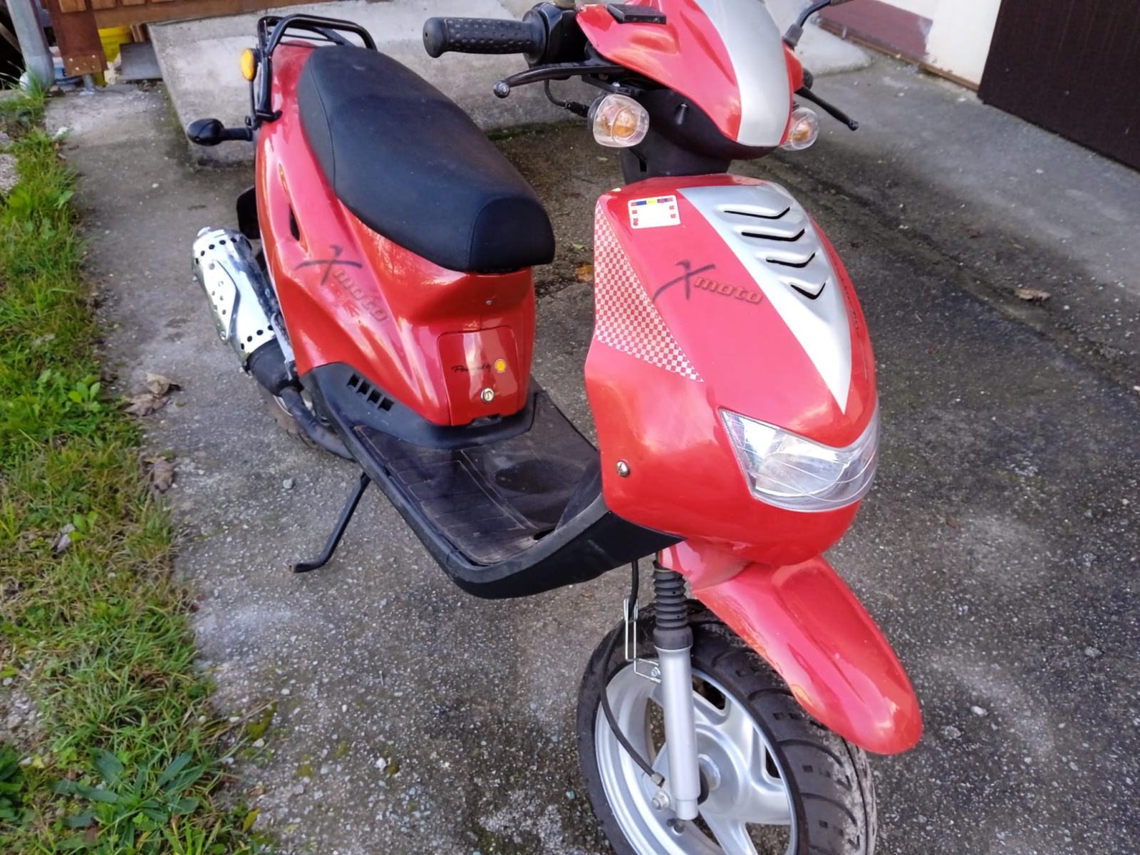 Yamaha City Hopper bpw2 49 cm3, 2005 god.