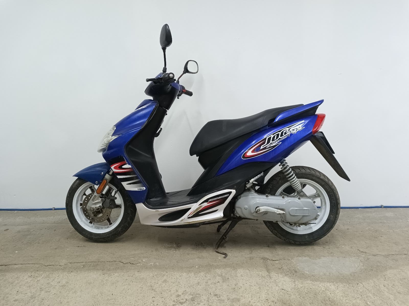 Yamaha Jog RR 49 cm3, 2004 god.