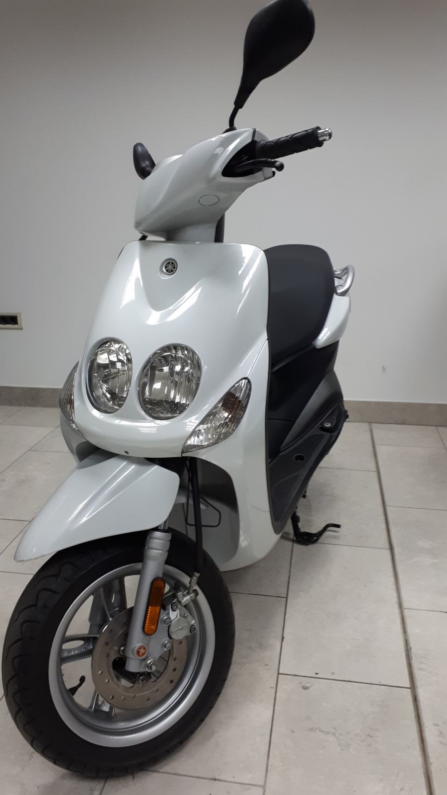 Yamaha Neos 4T 49 cm3, 2009 god.